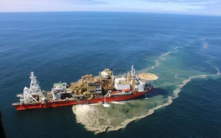 Diamond mining off the west coast of South Africa | Loose Diamonds 101